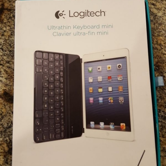 Logitech | Computers, Laptops & Parts | Logitech Ultrathin Mini ...